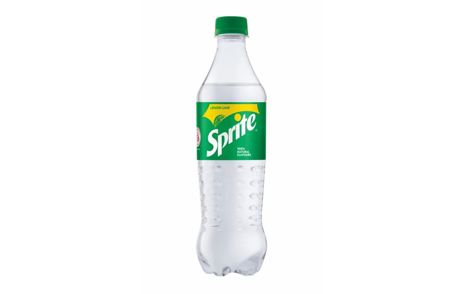 Sprite Zero Flaske Sprite Zero Cucumber Og Fanta Exotic Zero 0,5 Ltr